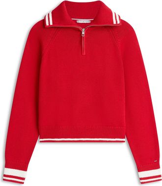 Tommy Hilfiger Pullover Varsity