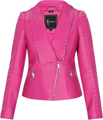 Faina Jacke Fashion Look