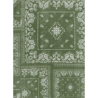 Saison 1865 Foulard imprimé en coton