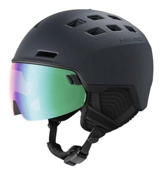 Head Radar Photo - Skihelm