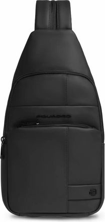 Piquadro Homme, Sacs, Noir, Taille: ONE Size W129W Sling Bag