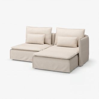 IKEA S&Ouml;DERHAMN 2er-Sofa