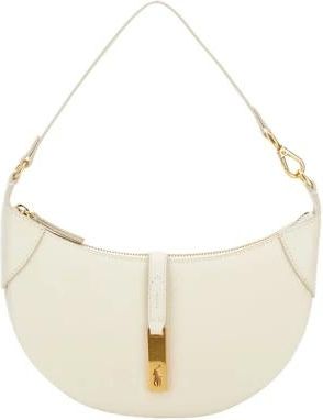 Polo Ralph Lauren Femme, Sacs, Blanc, Taille: ONE Size ID Small Shoulder Bag
