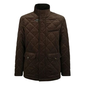 Fay Caban - - Jackets - Herren - Braun - M