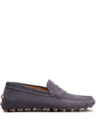 Tod's mocassins Gommino Bubble - Gris