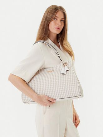 Guess Handtasche Guess Mirema HWWG96 31230 Wei&szlig;