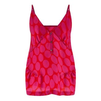 Dries Van Noten Damen, Oberteile, Rosa, XSGr&ouml;&szlig;e
