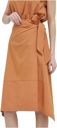 DKNY Dkny, Damen, R&ouml;cke, Braun, XSGr&ouml;&szlig;e