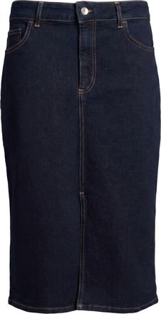 Liu Jo HOSEN & R&Ouml;CKE - Jeansr&ouml;cke auf YOOX.COM