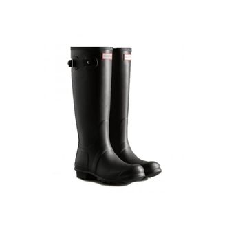 Hunter Boots - - Shoes - Damen - Schwarzk - 40 EU