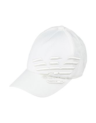 Emporio Armani ACCESSOIRES - M&uuml;tzen & H&uuml;te auf YOOX.COM