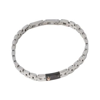 Maserati Necklaces - - Accessories - Herren - Grau - ONE SIZE