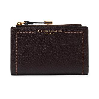 Gianni Chiarini Portefeuilles Bubble - Femme - Accessoires - Brun - Taille: ONE Size