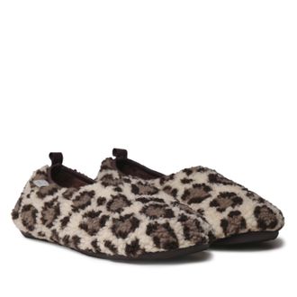 Toni Pons Marta-SH - Hausschuhe f&uuml;r Damen aus Stoff., Kuh, 40 EU