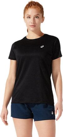 Asics Core T-Shirt schwarz, XL Damen