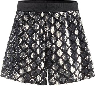Riani Paillettenshort