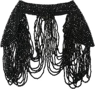 Forte_Forte My Jewel Mehrreihige Halskette - - Accessories - Damen - Schwarzk - ONE SIZE