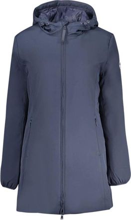 North Sails Polyester Jacke & Mantel - - Jackets - Damen - Blau - S