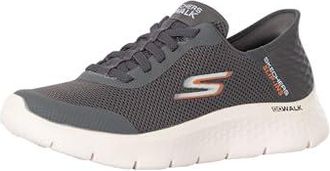 Skechers Homme 216324-gry Fashion-sneakers, Gris, 43.5 EU