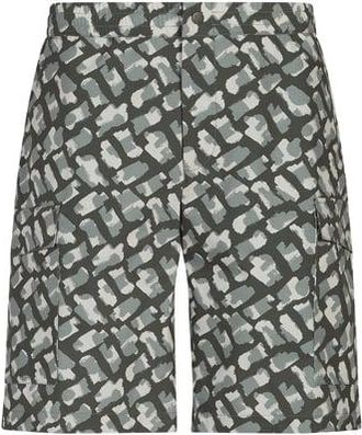 Aigle Short cargo imprim&eacute; camouflage