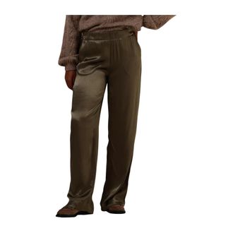 Modstr&ouml;m Kindlemd Hose - - Trousers - Damen - Gr&uuml;n - S