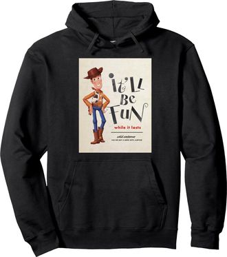 Disney Toy Story Fun Pullover Hoodie