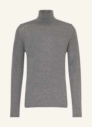 Roberto Collina Roberto Collina Rollkragenpullover Mit Cashmere grau