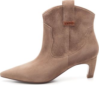 Woden Stiefel Dicte Low