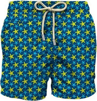 MC2 Saint Barth Homme, Maillots de bain, Multicolore, Taille: 2XL salopette poliestere