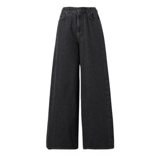 Max Mara Vega Jeans - - Jeans - Damen - Schwarzk - M