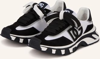 Dolce & Gabbana Sneaker schwarz