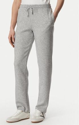 Guess Jogginghose V6YB25 K4803 Grau Regular Fit