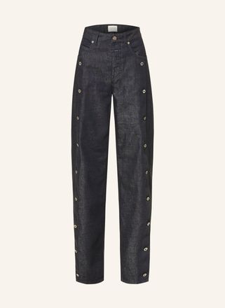 Closed Closed Wide Leg Jeans Nikka blau