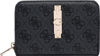 Guess Geldb&ouml;rse Guess Yvonne Logo Slg SWSG23 78140 Dunkelgrau