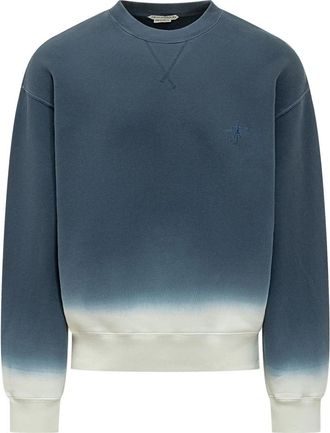J.W.Anderson Homme, Sweatshirts et sweats &agrave; capuche, Multicolore, Taille: S Crew Neck SweaT-shirt