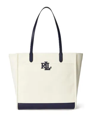 Lauren Ralph Lauren Shopper - Beige