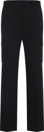 Givenchy Casual Hose - Schwarz