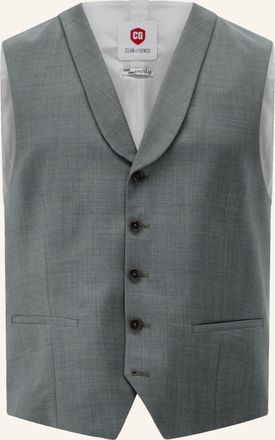 CG - Club of Gents Cg - Club Of Gents Weste Cg Philipp-St Slim Fit gruen