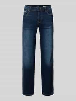 Mc Neal Regular Fit Jeans mit Eingrifftaschen