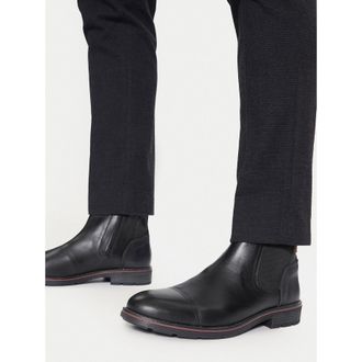 Pikolinos Klassische Stiefeletten Pikolinos M2M-8022C1 Schwarz