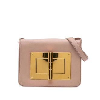 Tom Ford Pre-owned Natalia Schultertasche - - Pre-owned - Damen - Rosa - ONE SIZE