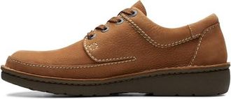 Clarks Homme Nature II Chaussures &agrave; Lacets, Birch, 41.5 EU Large