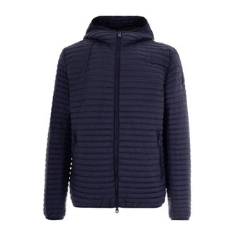 Colmar Kapuzenjacke - - Sport - Herren - Blau - 2XL