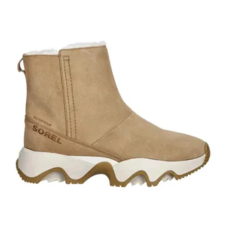 Sorel Kinetic Impact Short Boot - Femme - Chaussures - Brun - Taille: 36 EU
