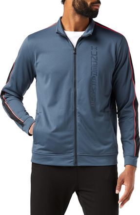 Under Armour Herren Oberteil Unstoppable Essential Track JKT, Grau, MD, 1345611-073