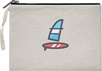 Bonateks FRFCB100173, Femme Clutches Womens, Beige