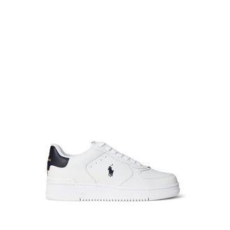 Polo Ralph Lauren Baskets basses en cuir de vache