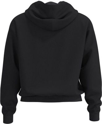 Converse Kapuzensweatshirt CHUCK PATCH HOODIE mit Rundhalsausschnitt, Langarm, aus Baumwolle und Polyester