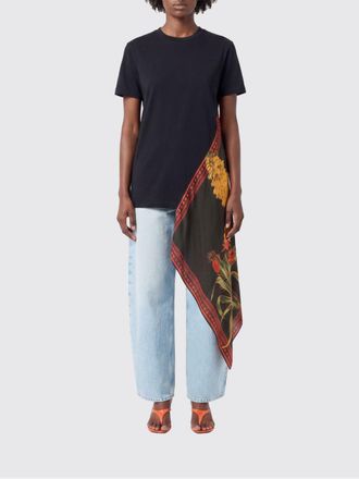 Blumarine T-Shirt Femme couleur Noir