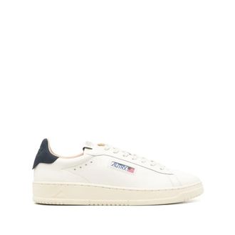 Autry Homme, Chaussures, Blanc, Taille: 45 EU Dallas Low